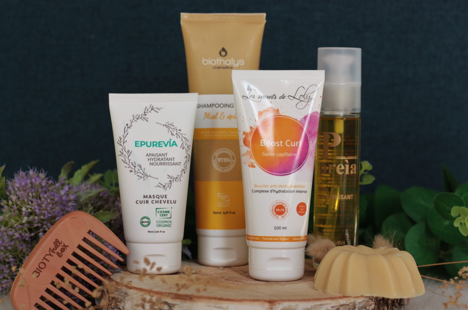 Box beauté La Provençale, la Biotyfull Box de Mai - Nous les Nanas