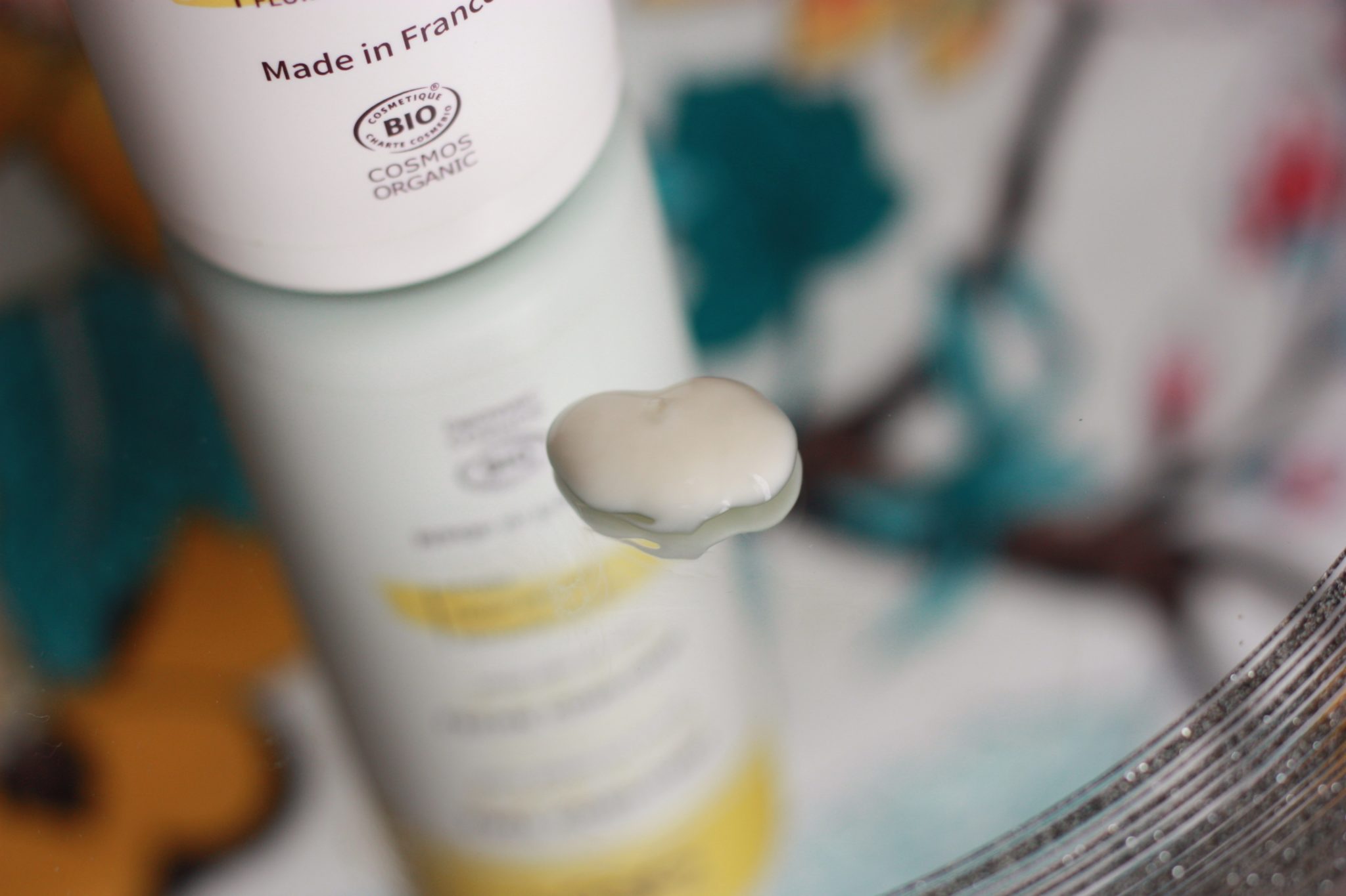 Le lait corporel à l'huile de coco Ylaé - Nous les Nanas