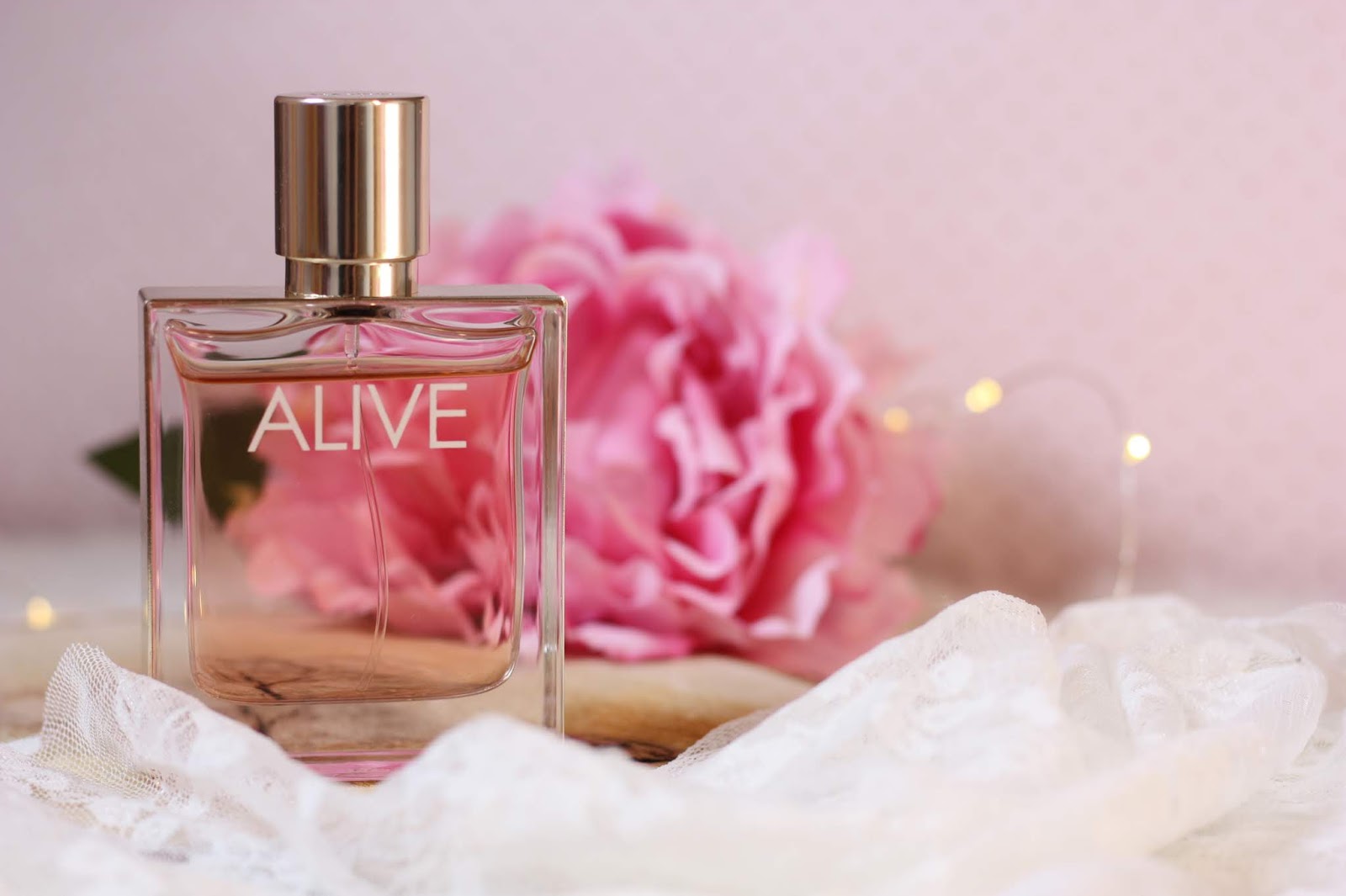 L'eau de parfum Alive d'Hugo Boss - Nous les Nanas