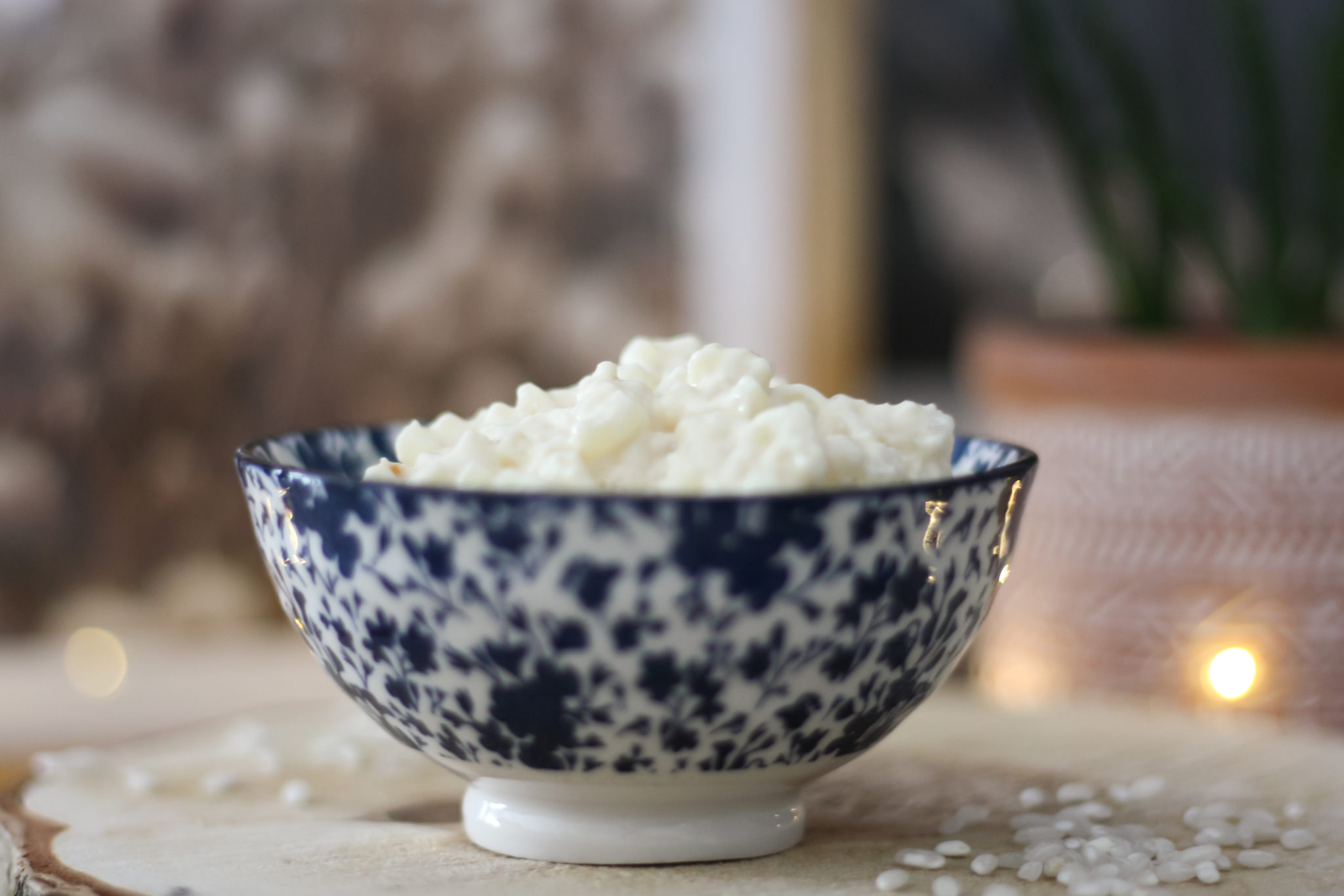 Ma recette du riz au lait à la vanille - Nous les Nanas