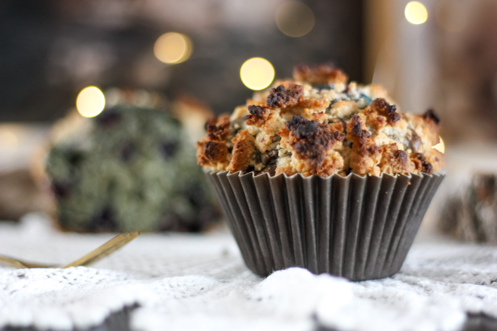 Ma recette des Muffins à la myrtille extra moelleux - Nous les Nanas